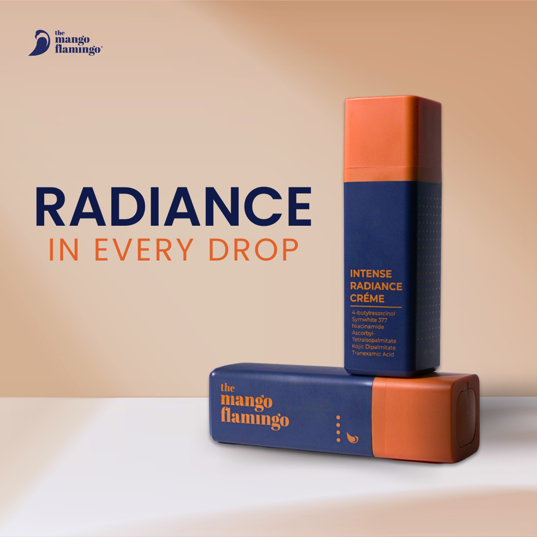 Intense Radiance Creme 30ml (new formula) – The Mango Flamingo