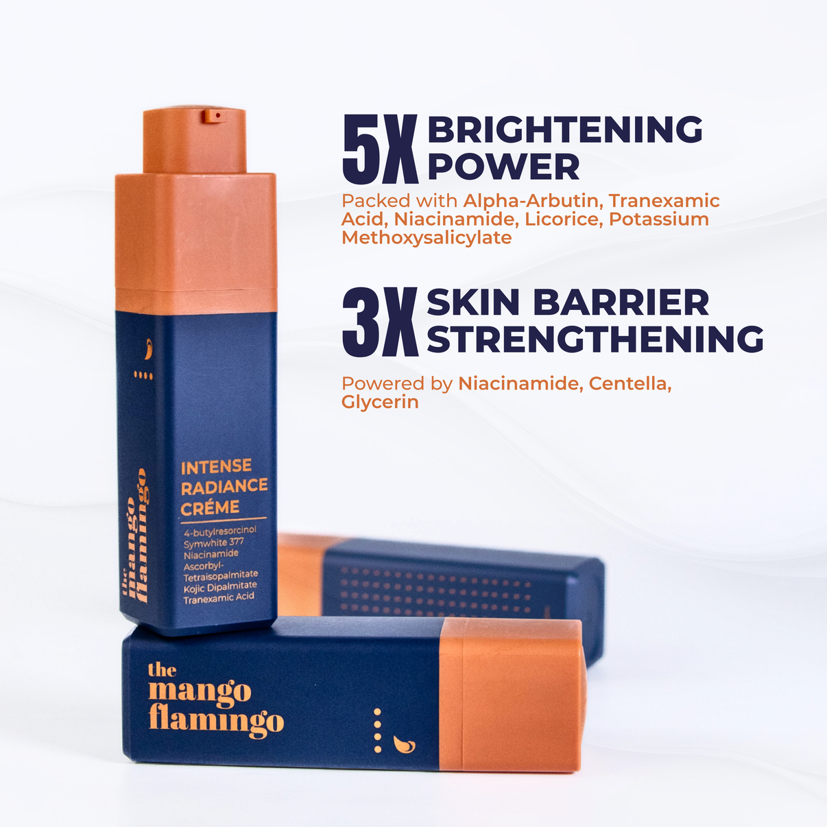 Intense Radiance Creme 30ml (new formula) – The Mango Flamingo