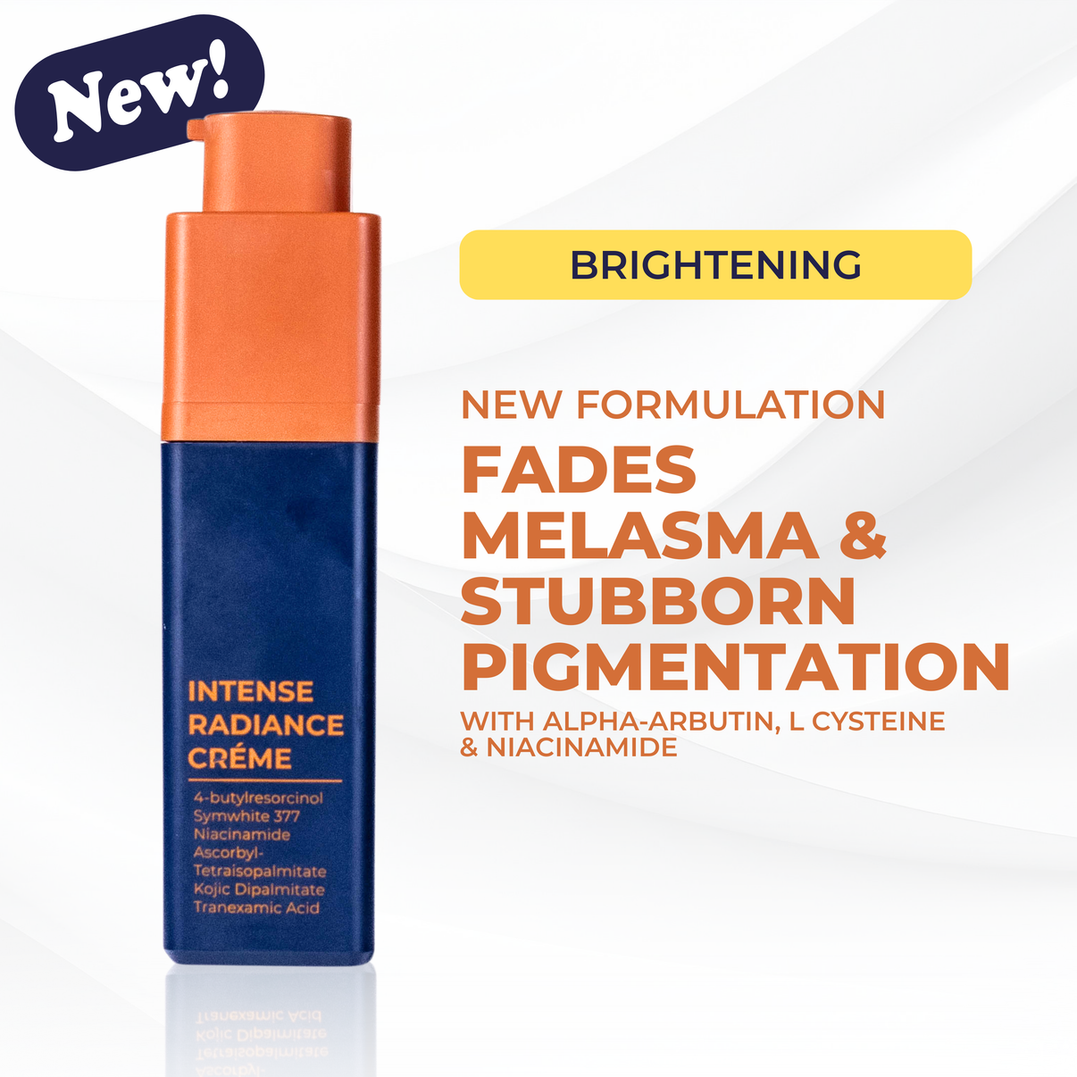 Intense Radiance Creme 30ml (new formula) – The Mango Flamingo